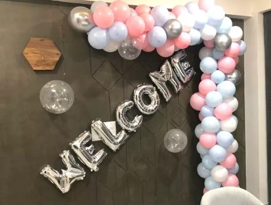 DIY simple welcome home decorations với những ý tưởng độc đáo