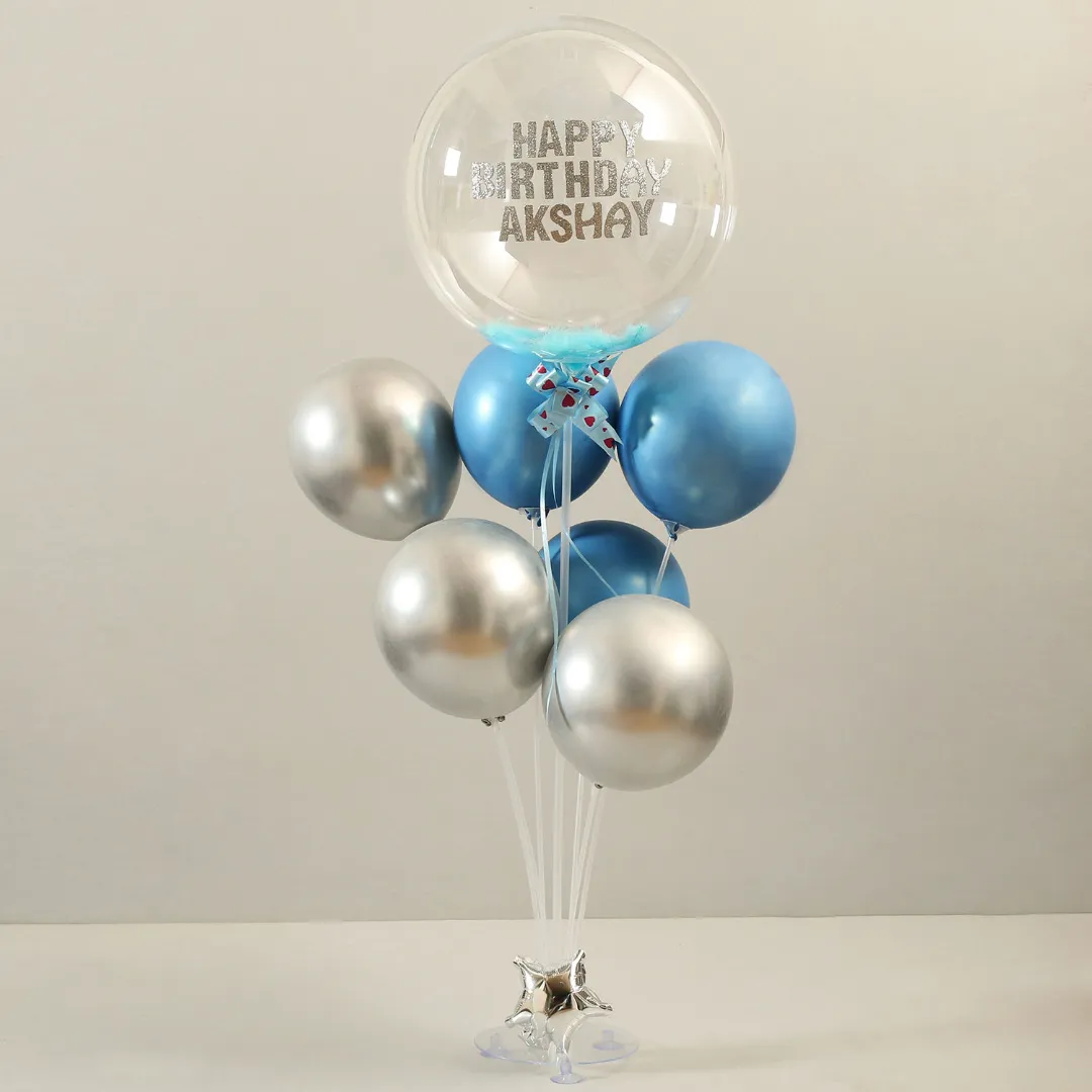Birthday Balloon Bouquet For Him | Balloon Bouquet in Bangalore | TogetherV