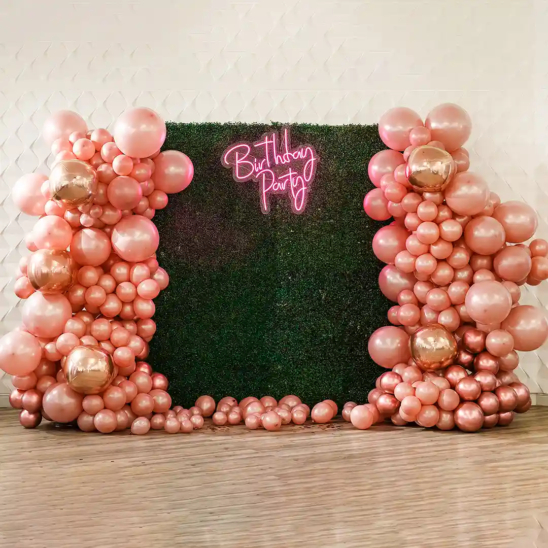 Birthday Party Premium Decor | Balloon Decoration in Bangalore | TogetherV